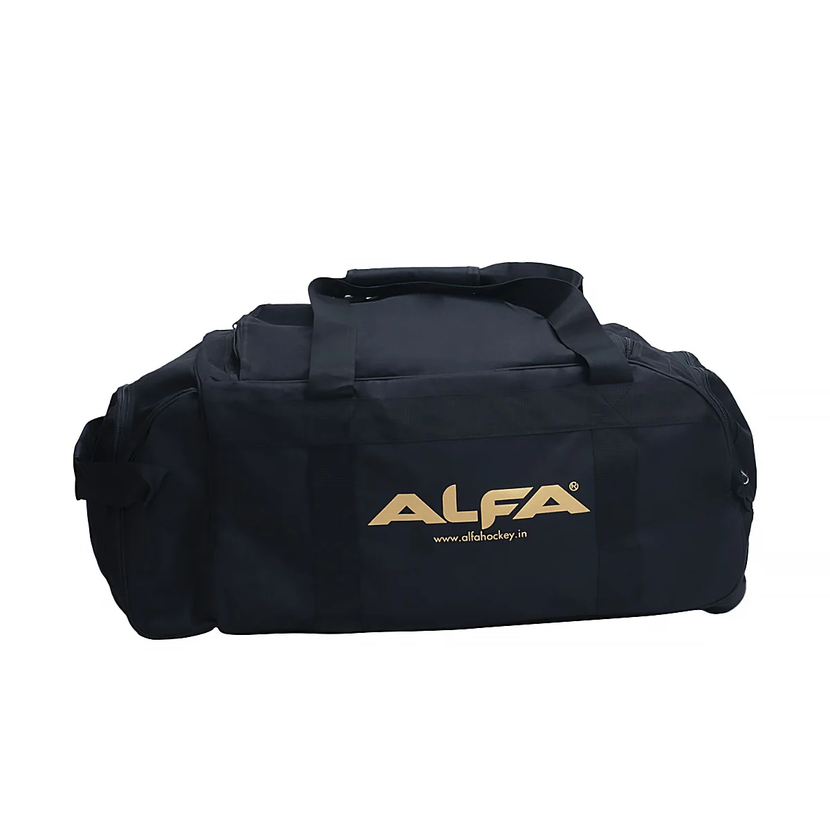 ALFA Personal Kit Bag With Wheel - The Play Your Way