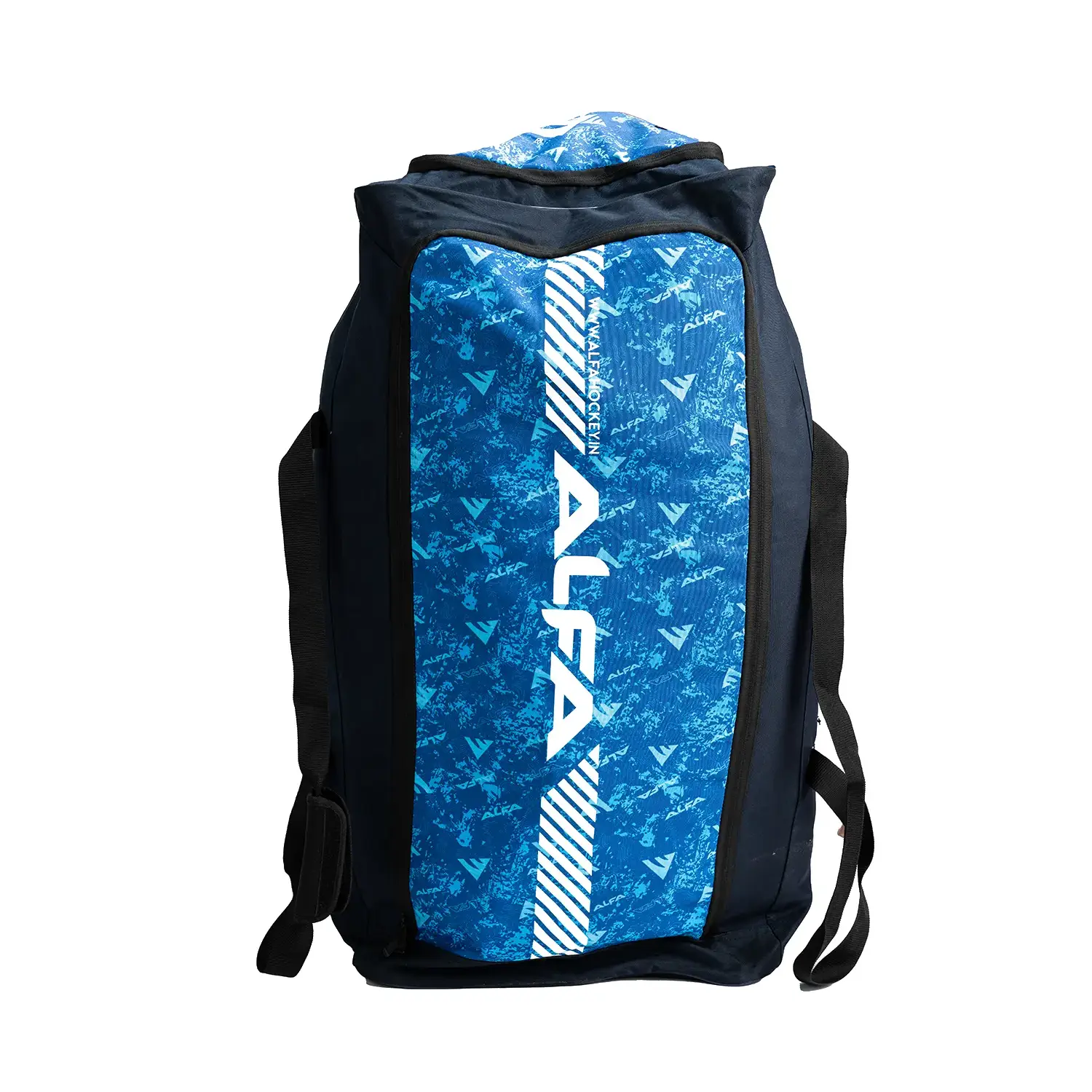ALFA Rebound Goalie Wheel Bag With Trolley - The Play Your Way